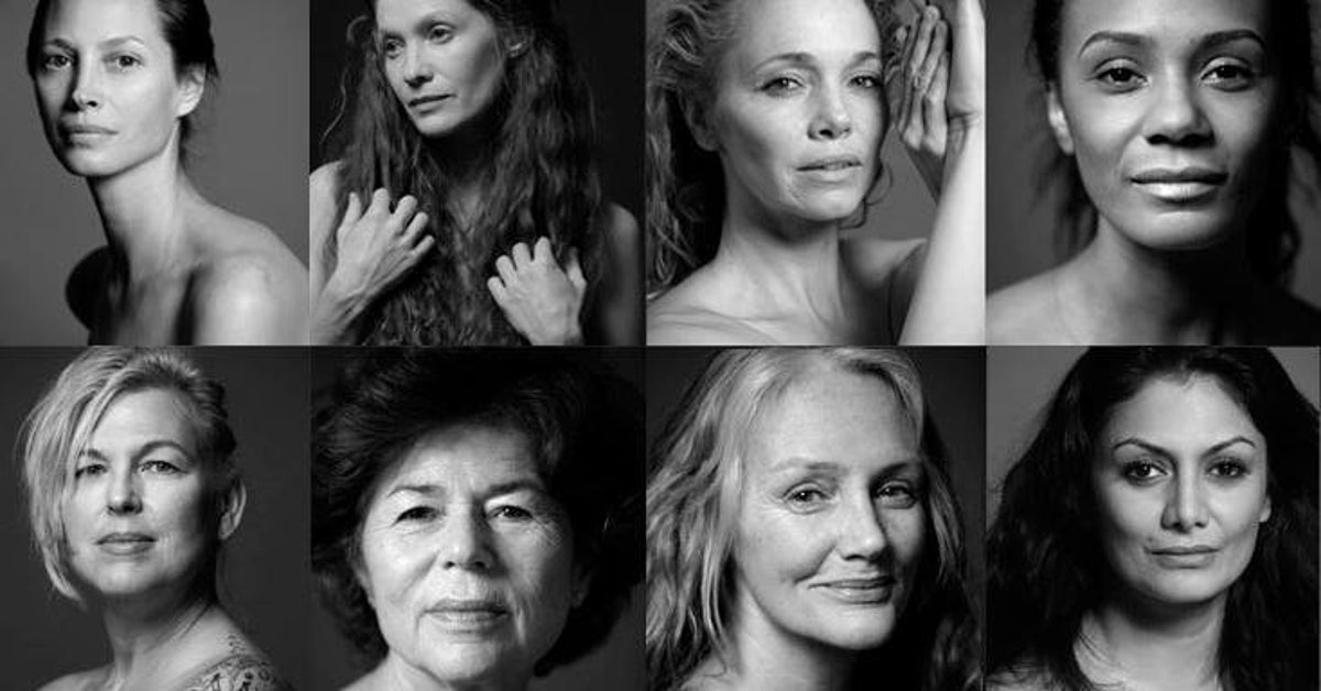 Up-Close Photos Of Women 'In Their Prime' Defy Conventions About Aging ...