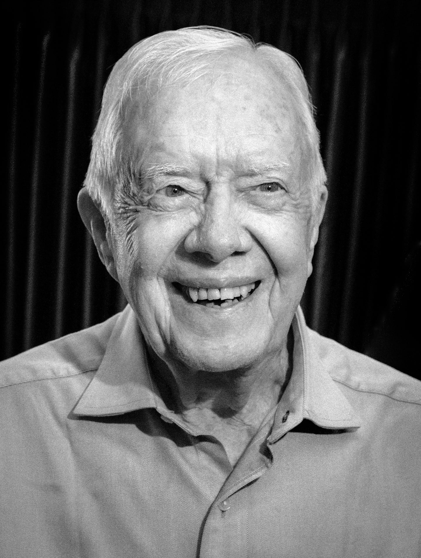Former President And Humanitarian Jimmy Carter Dies At 100 | HuffPost ...