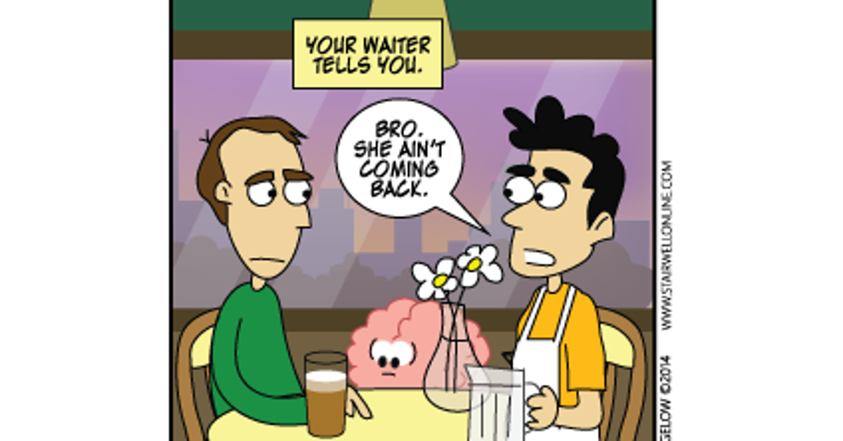 This Comic Outlines The Absolute Worst Ways To Get Dumped | HuffPost Life