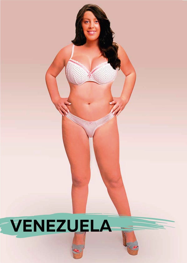 What The Ideal Woman s Body Looks Like In 18 Countries HuffPost What The Ideal Woman s Body Looks Like In 18 Countries HuffPost