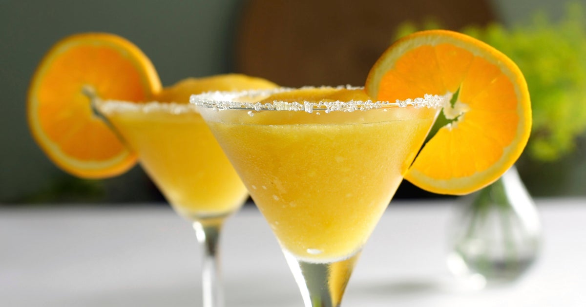 Oprah Invented A Cocktail You'll Want To Drink All Summer | HuffPost OWN