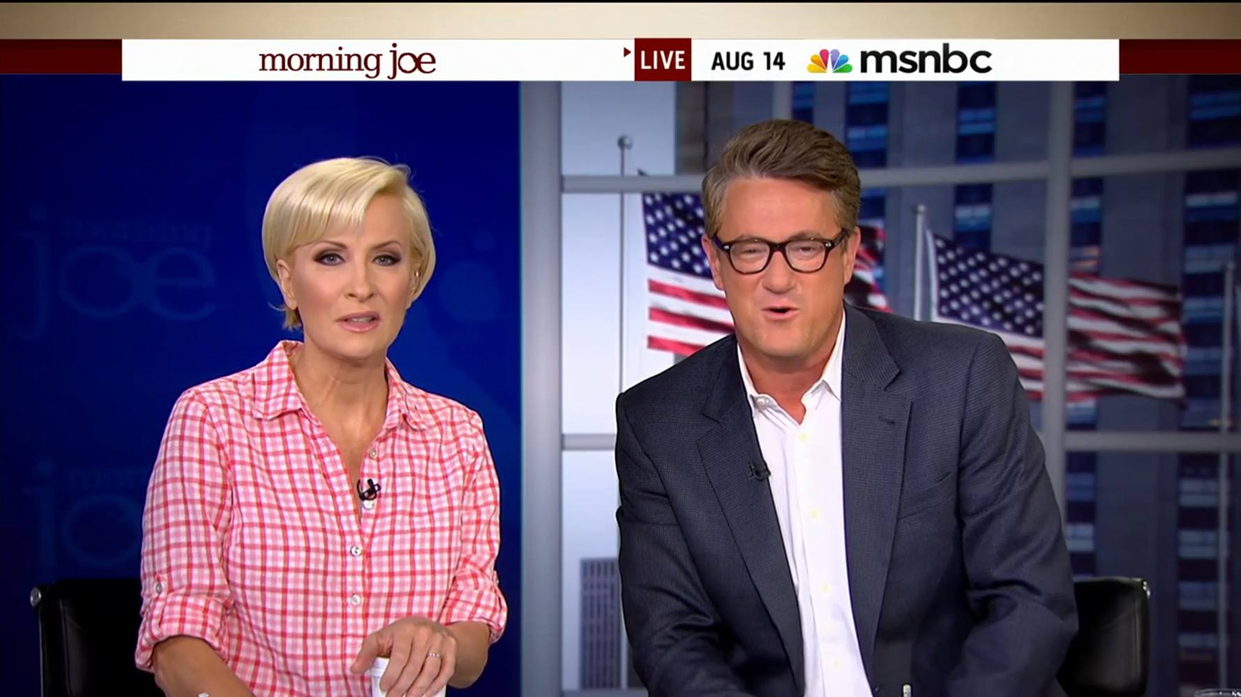Joe Scarborough: Democrats Are 'Exhausted' By Hillary Clinton ...