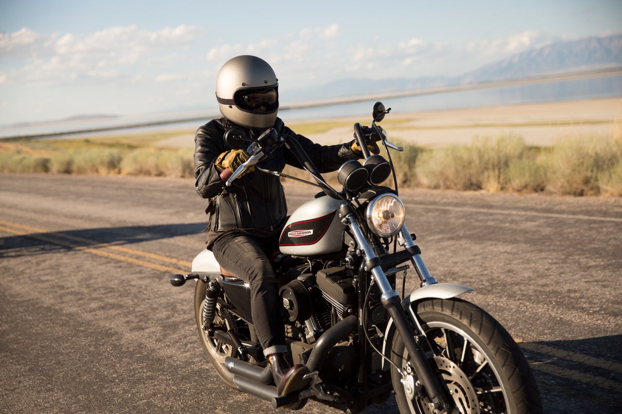 Why More Women Should Get On The Front Seat Of A Motorcycle, And Ride ...