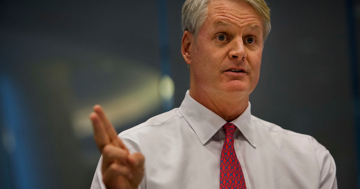 Former eBay CEO John Donahoe Is Taking 6 Months Off | HuffPost Impact