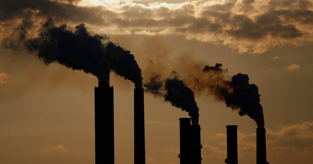 New EPA Rules Will Aim To Cut Methane Emissions By 40 Percent ...