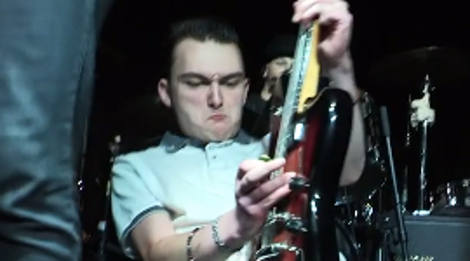 Autistic Rock Band Grooves To Its Own Beat | HuffPost UK Good News