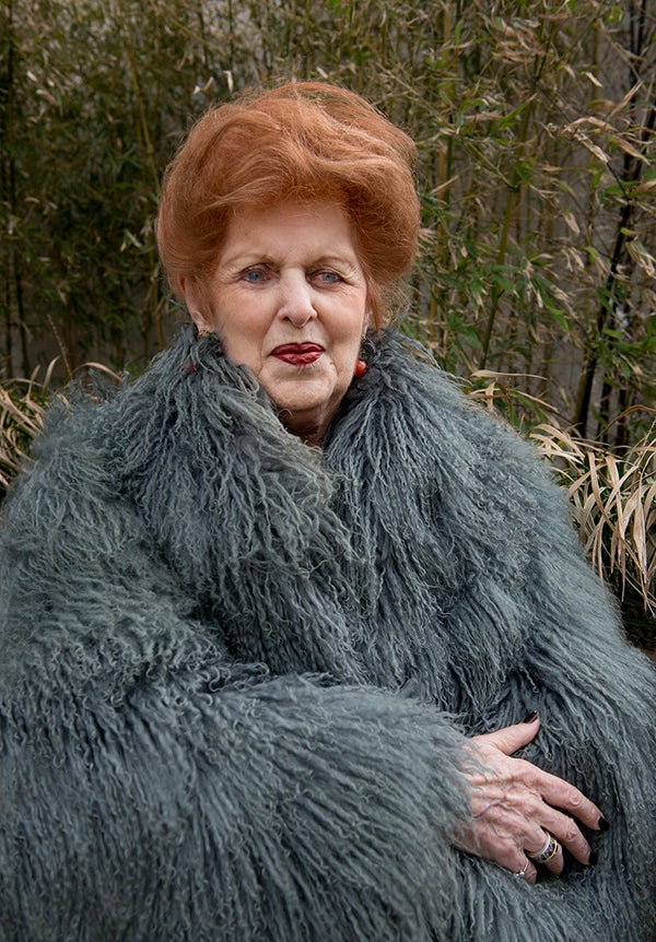 These Glamorous Older Women Prove Aging Has Rarely Looked Better Huffpost
