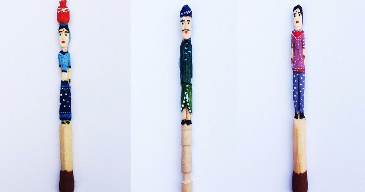 The Radical, Life-Changing Power Of Arts And Crafts | HuffPost UK ...