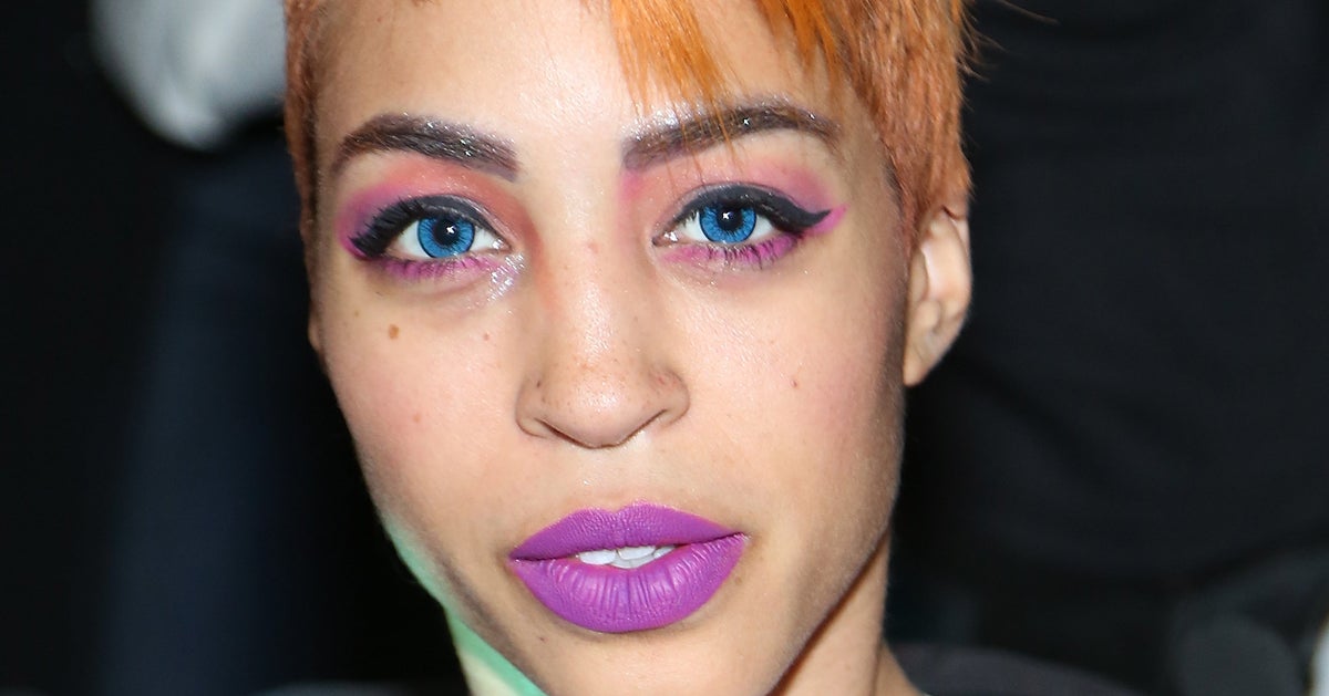 Jillian Mercado, Model With Muscular Dystrophy, Signs With IMG ...