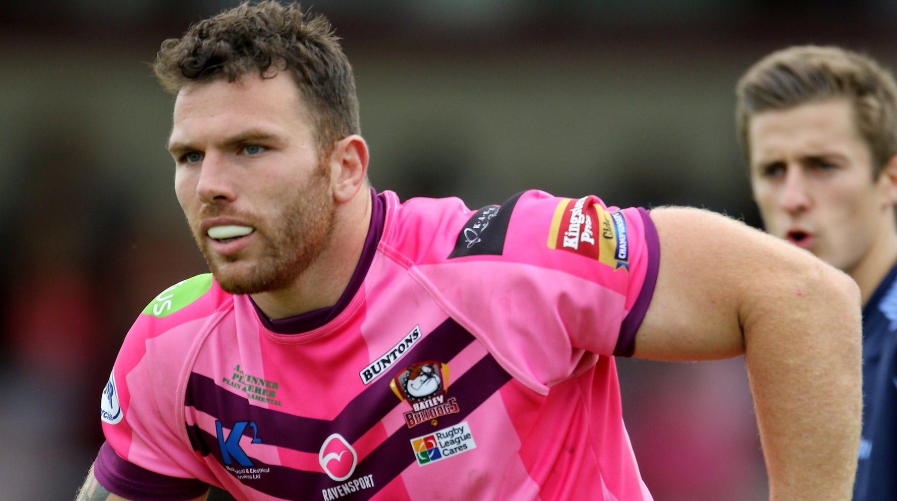 Britain's First Openly Gay Rugby Player Receives Praise From A-List ...