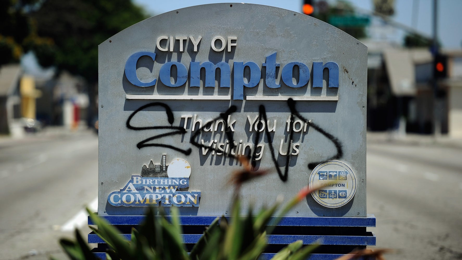 Compton Residents Can't See 'Straight Outta Compton' In Compton | HuffPost