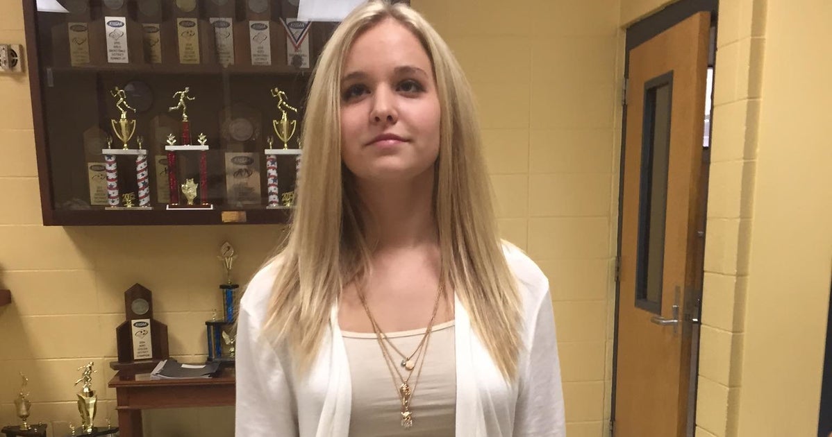 The Ridiculous Dress Code Rule That Made This Teen's Outfit ...
