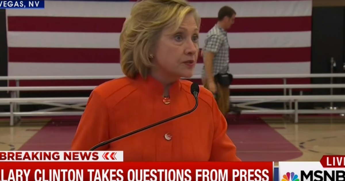 Hillary Clinton Defends Call To Deport Child Migrants | HuffPost Latest ...