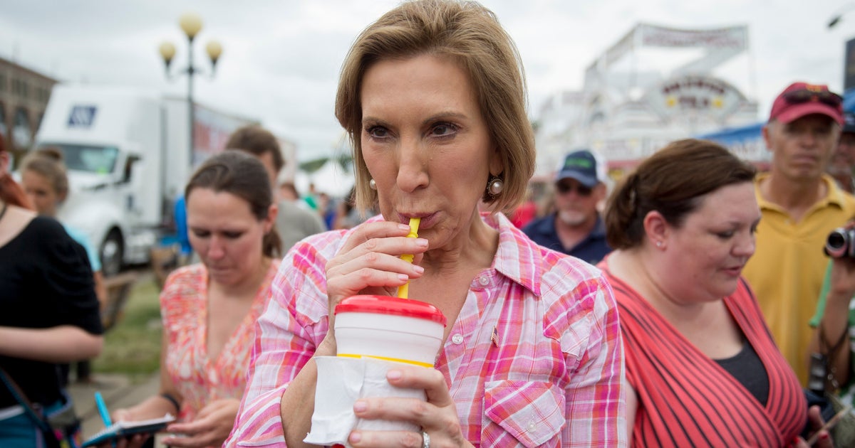 Here Are Some Of The Best Photos Of Politicans At The Iowa State Fair ...