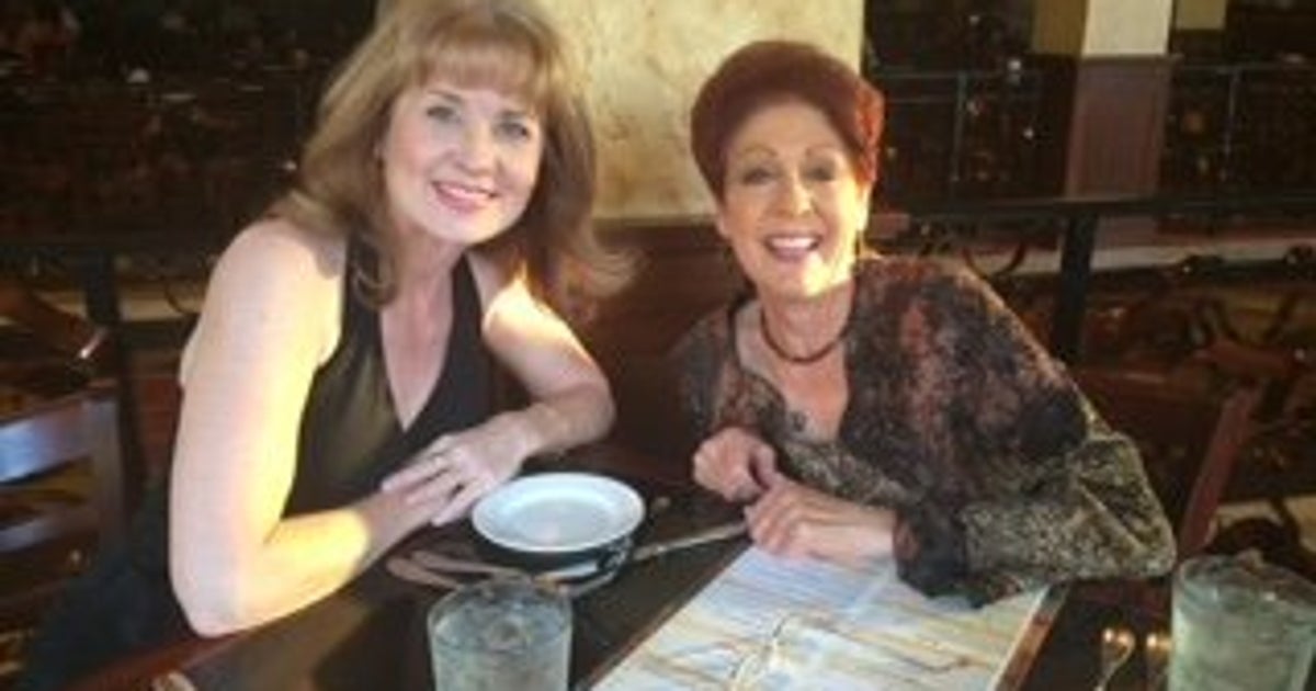 How This 55-Year-Old Widow Is Creating A Fulfilling New Life | HuffPost ...