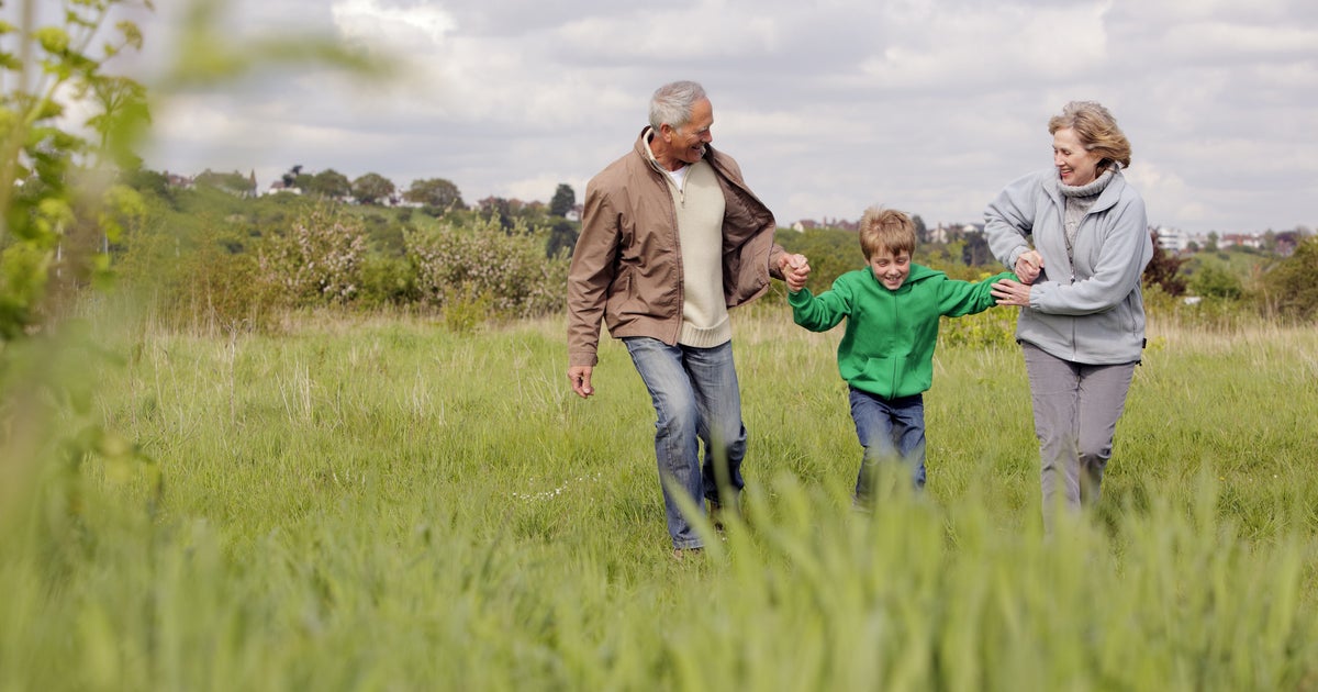 You're A New Step-Grandparent, Now What? | HuffPost Post 50