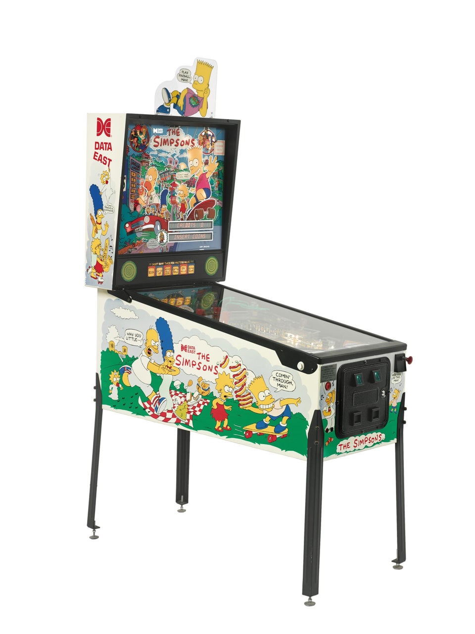 'Simpsons' Co-Creator's Sweet Memorabilia Up For Auction | HuffPost ...