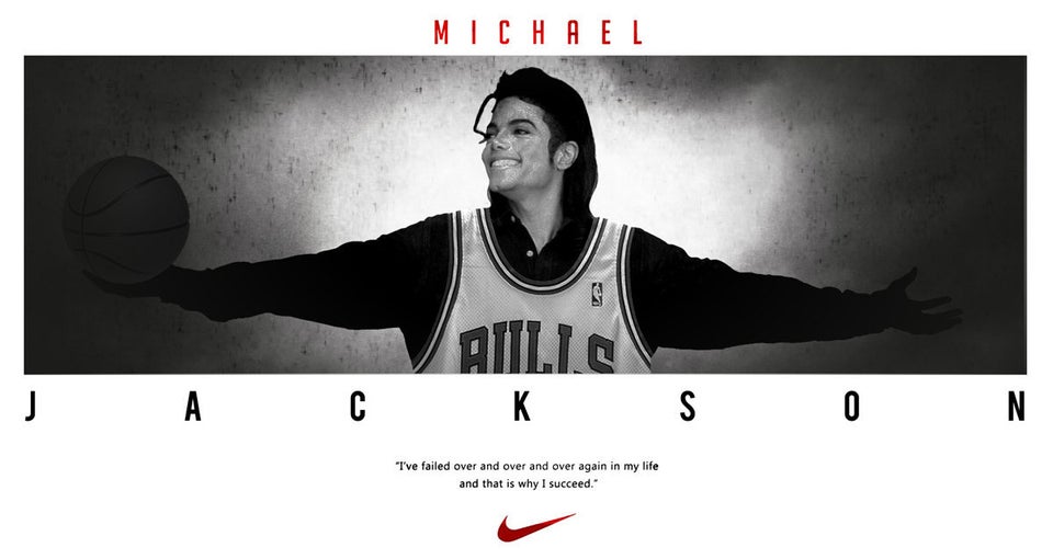 Celebrity Icons Of The Past Look Just As Glam In Modern Advertisements ...