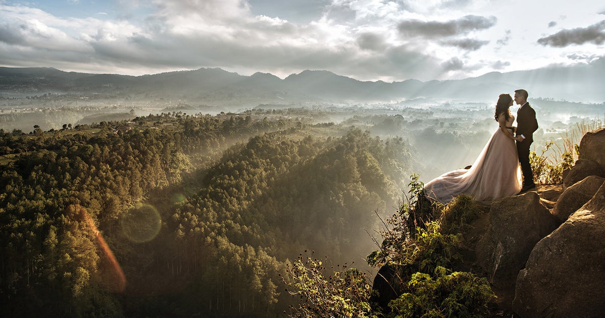 The Very Best Destination Wedding Photos Of 2015 | HuffPost Life