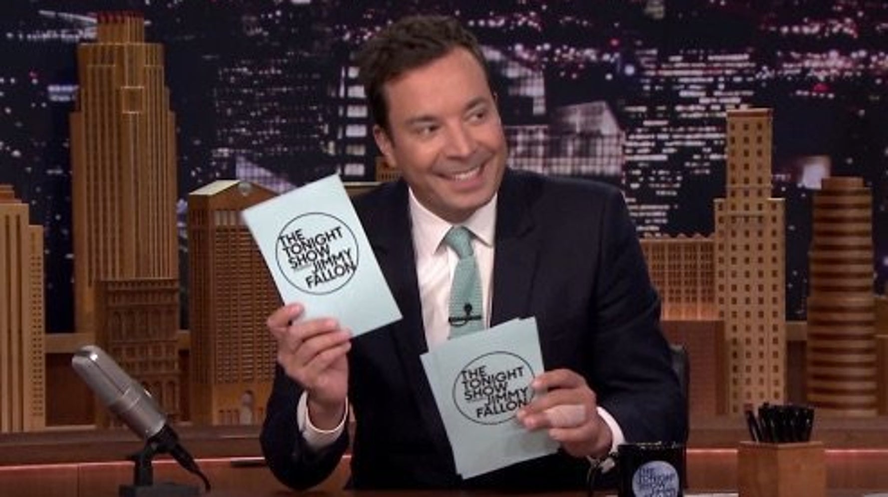 Jimmy Fallon's #WorstRoadTripEver Tweets Are The Best Vacation Fails ...