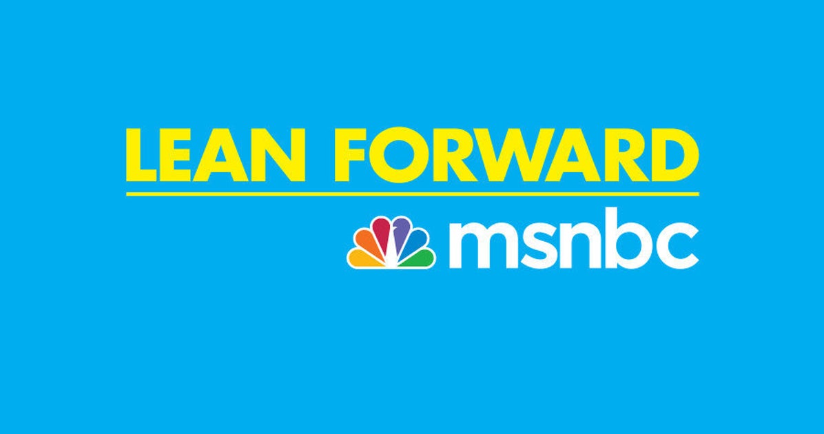 MSNBC No Longer 'Leaning Forward' | HuffPost Latest News