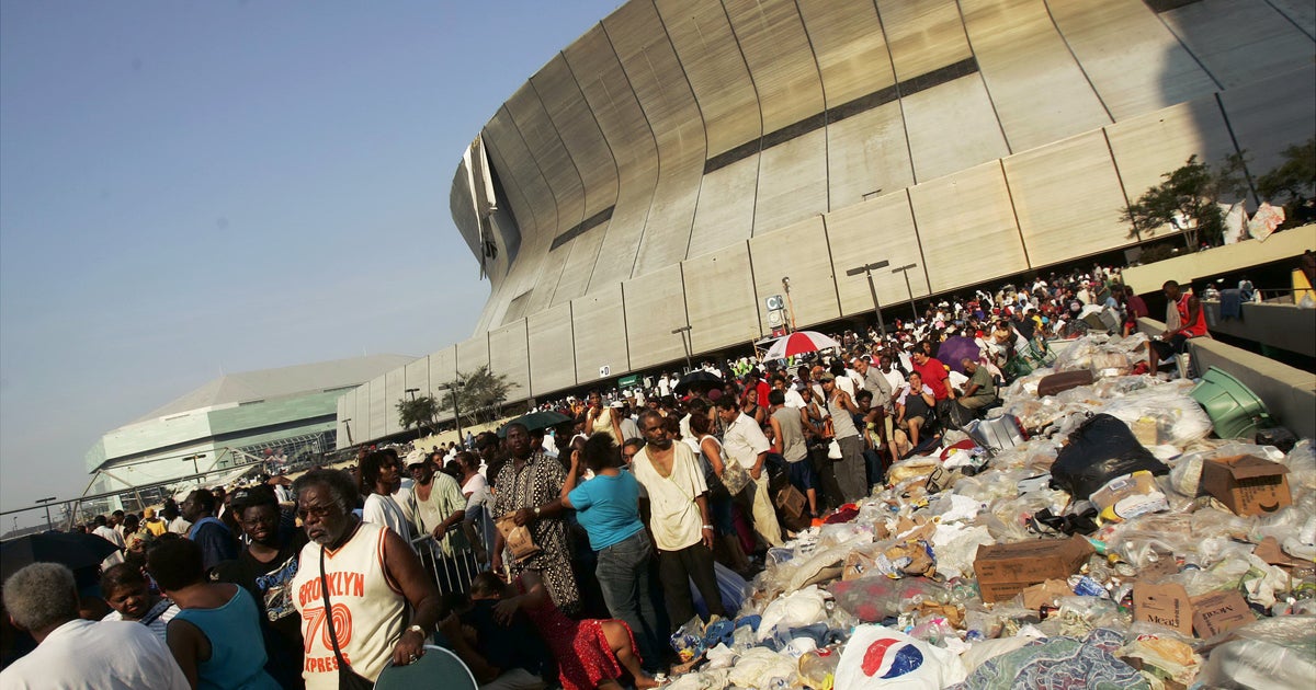 Ten Years Later, It's Still Gut-Wrenching To Look Back At Katrina ...