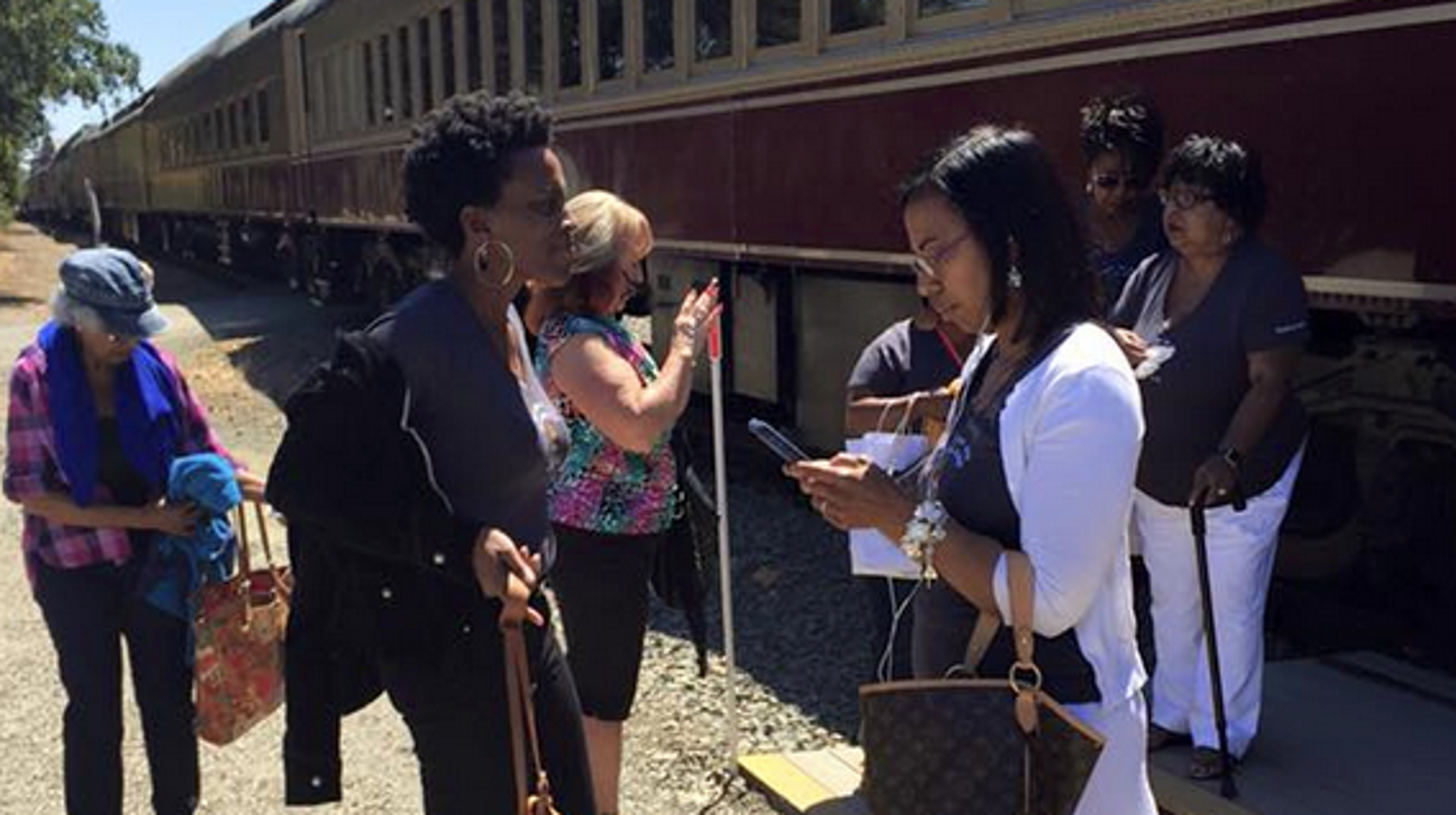 Women Kicked Off Wine Train For #LaughingWhileBlack | HuffPost Communities