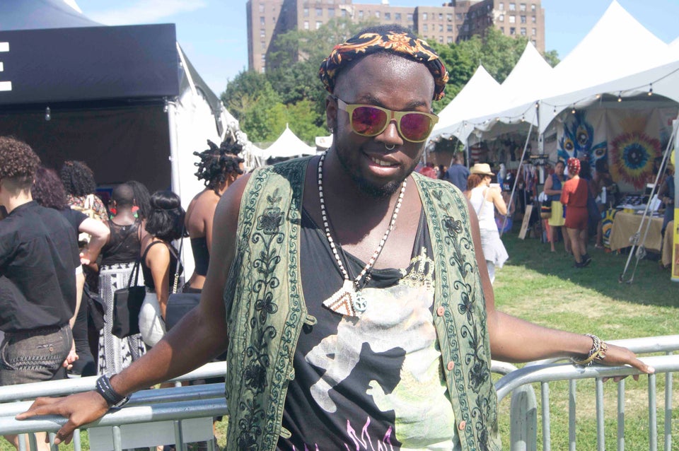 20 Festival-Goers On What AFROPUNK Means To Black Culture | HuffPost Voices