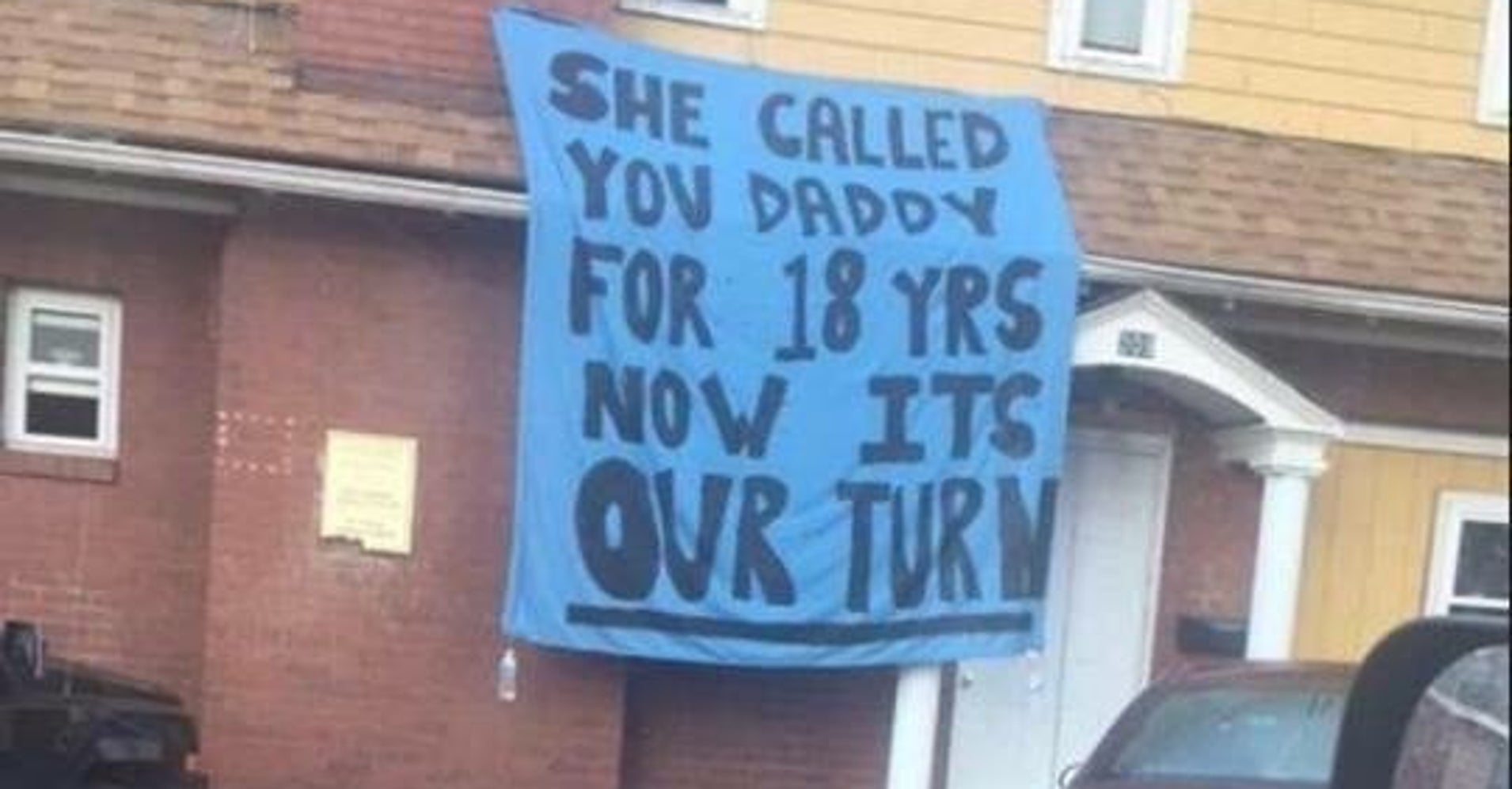 It's Not Just ODU Students Putting Up Offensive Signs About Freshman ...