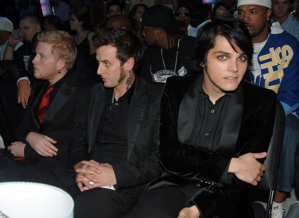 Here's What The MTV VMAs Looked Like In 2005 | HuffPost Entertainment