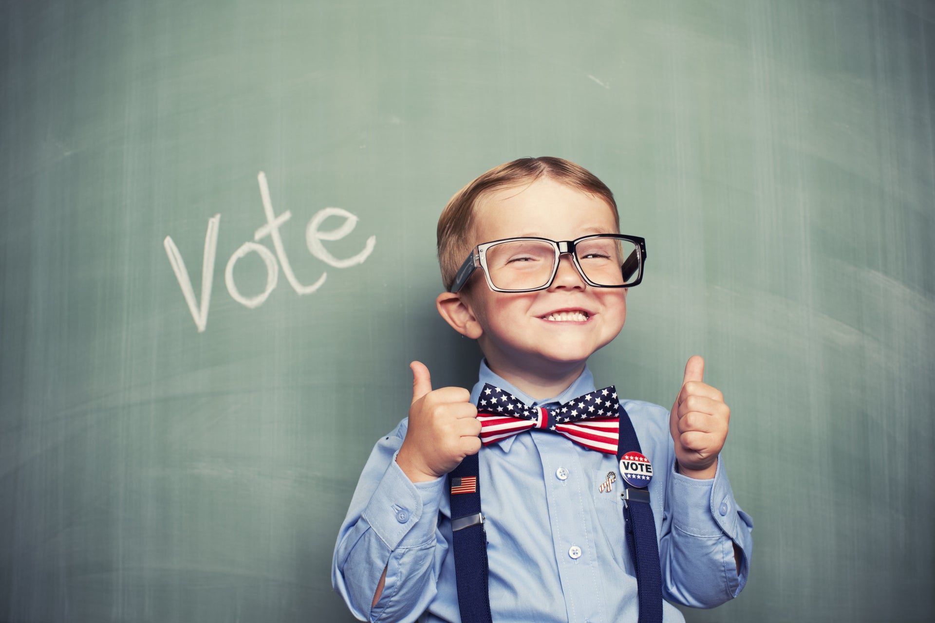 9 Things You Can Teach Your Kids About The Presidential Election ...