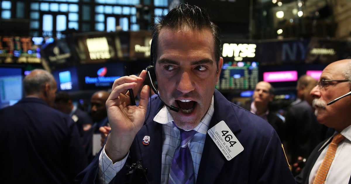 Why You Shouldn't Sell Stock During A Market Panic | HuffPost Impact