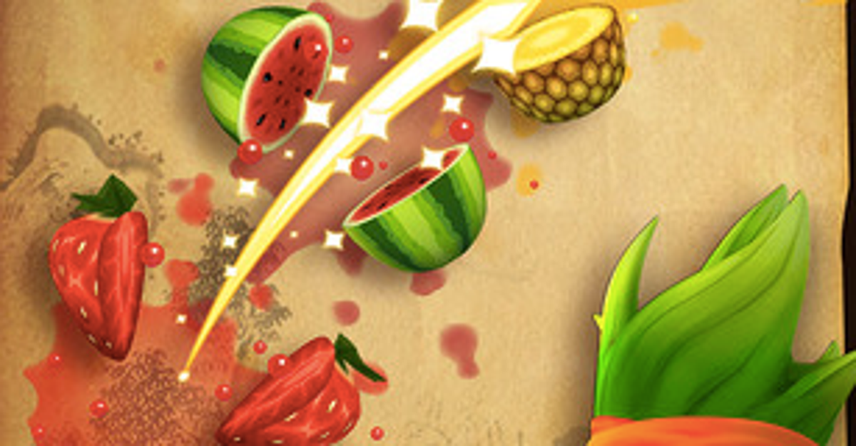 Remember Fruit Ninja? We Found Him. | HuffPost Entertainment