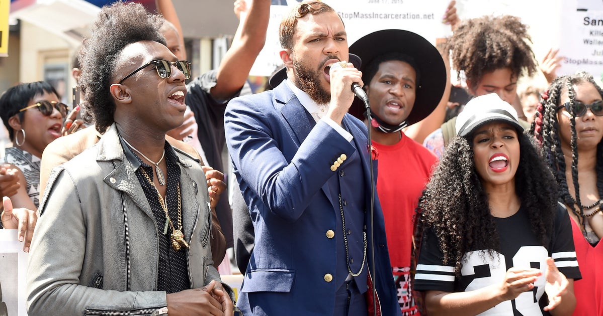 15 Times Black Artists Used Their Voices To Change The World | HuffPost ...