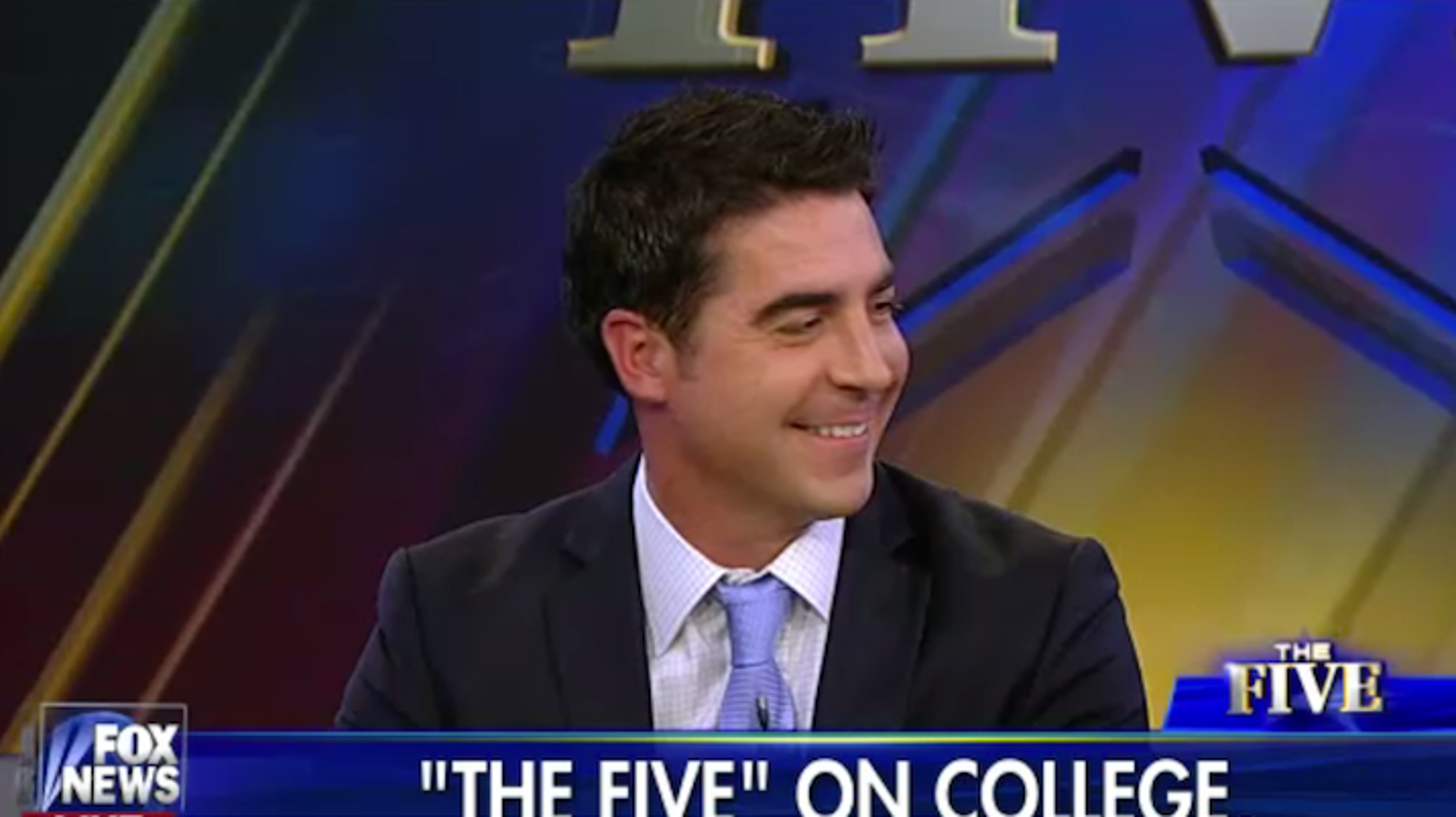 Fox News Host Suggests 'The Case For Male Dominance' And 'The World’s ...