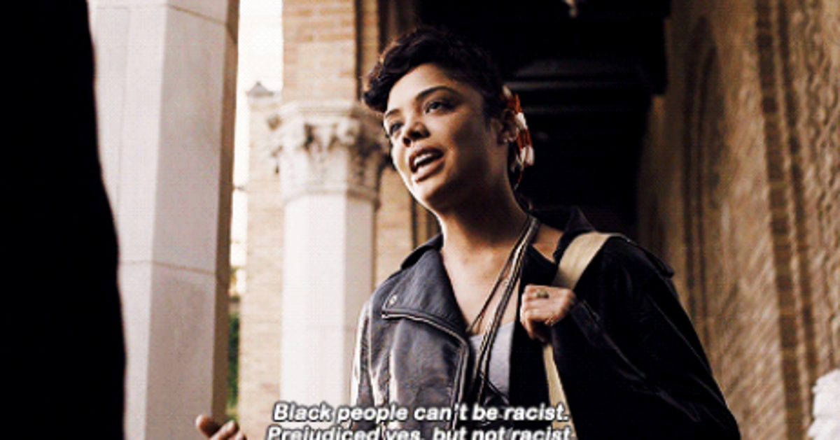 4 'Reverse Racism' Myths That Need To Stop | HuffPost Voices