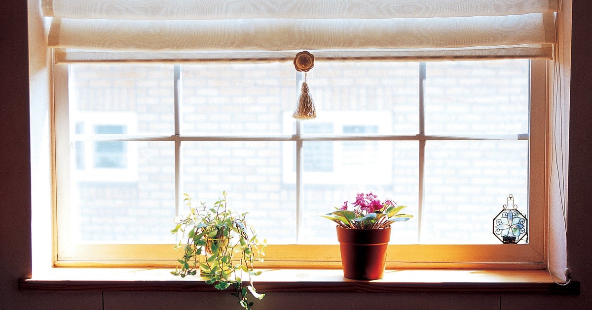 How To Take Your Windows From Drab To Dramatic | HuffPost OWN