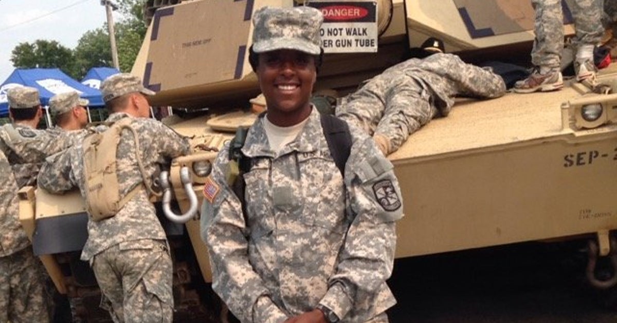 Katrina Survivor Joins ROTC After Witnessing Army's Recovery Efforts ...