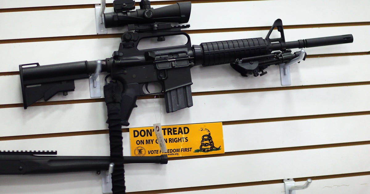 Walmart's Plan To Stop Selling AR-15s Has A Major Flaw | HuffPost Impact