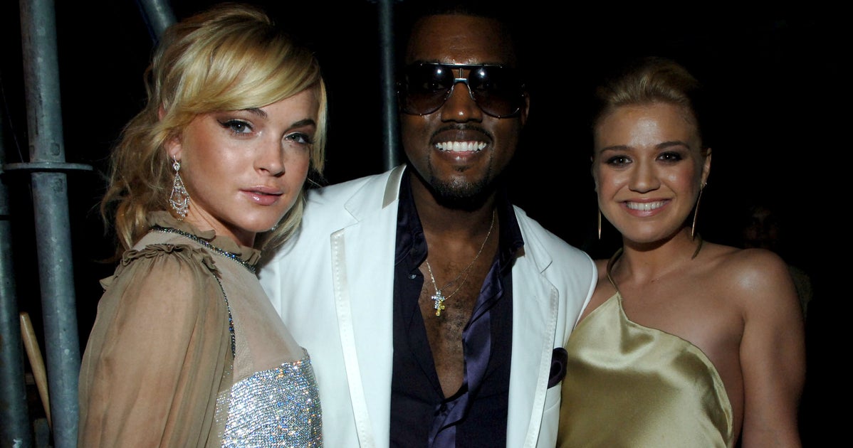 Here's What The MTV VMAs Looked Like In 2005 | HuffPost Entertainment