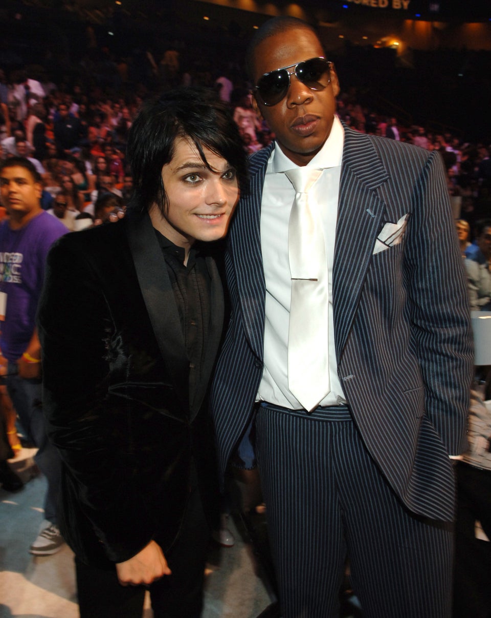 Here's What The MTV VMAs Looked Like In 2005 | HuffPost Entertainment