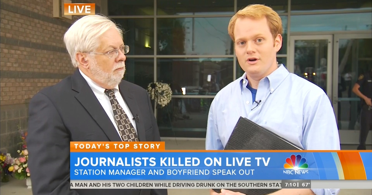Families Speak Out About WDBJ Shooting Victims | HuffPost Latest News