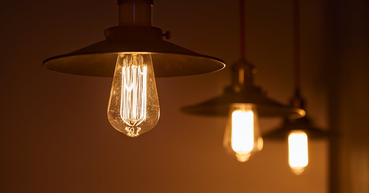 Edison Bulbs Are Pinterest's Prettiest DIY Trend | HuffPost Life