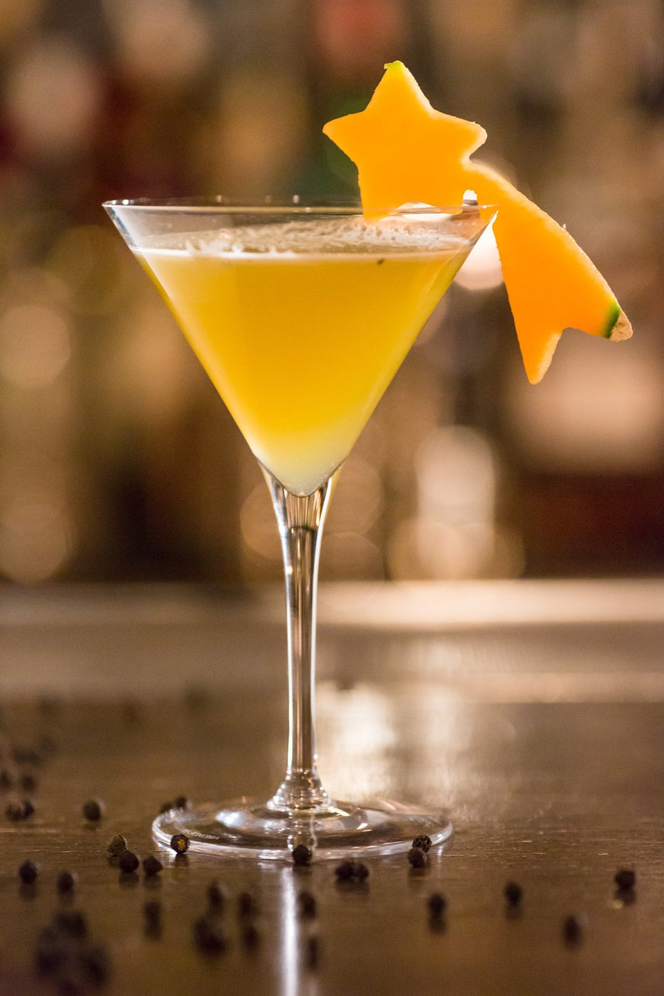 Hold On To Summer's Heat With These Spicy, Chill Cocktails | HuffPost Life