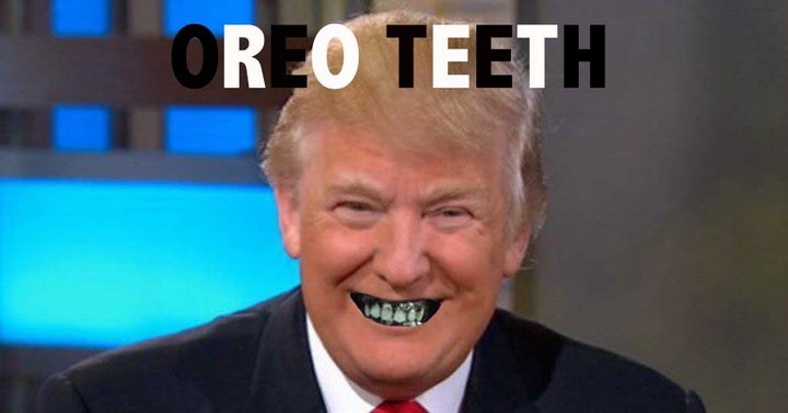 The Real And Surprising Reason Donald Trump Quit Oreos | HuffPost The Real And Surprising Reason Donald Trump Quit Oreos | HuffPost