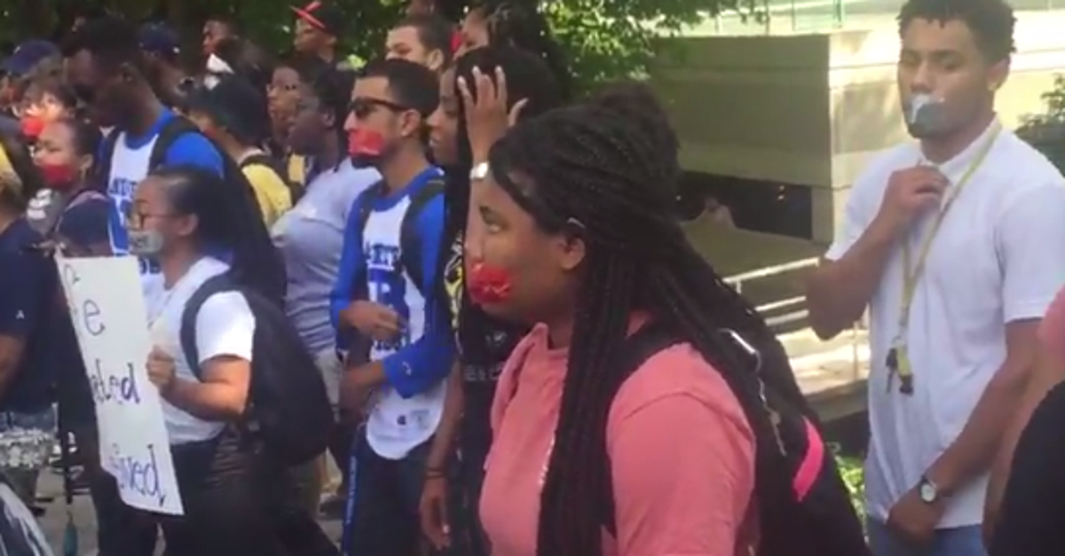 Georgia Tech Investigating Fraternity For Alleged Racial Slurs ...