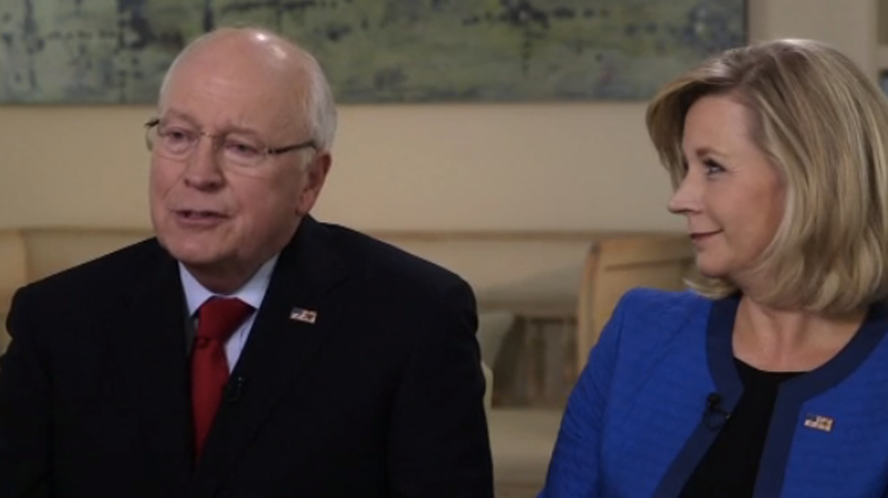 Dick Cheney Wants Joe Biden To Jump Into The Presidential Race | HuffPost