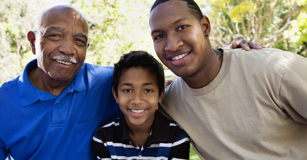 These '100 Black Men' Are Changing Their Community For The Better ...