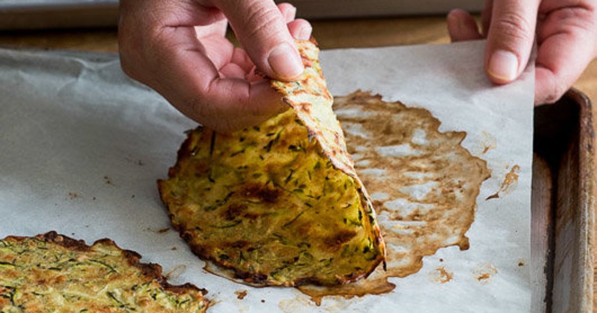 Zucchini Taco Shells Are A Delicious Solution To Summer's Bounty ...