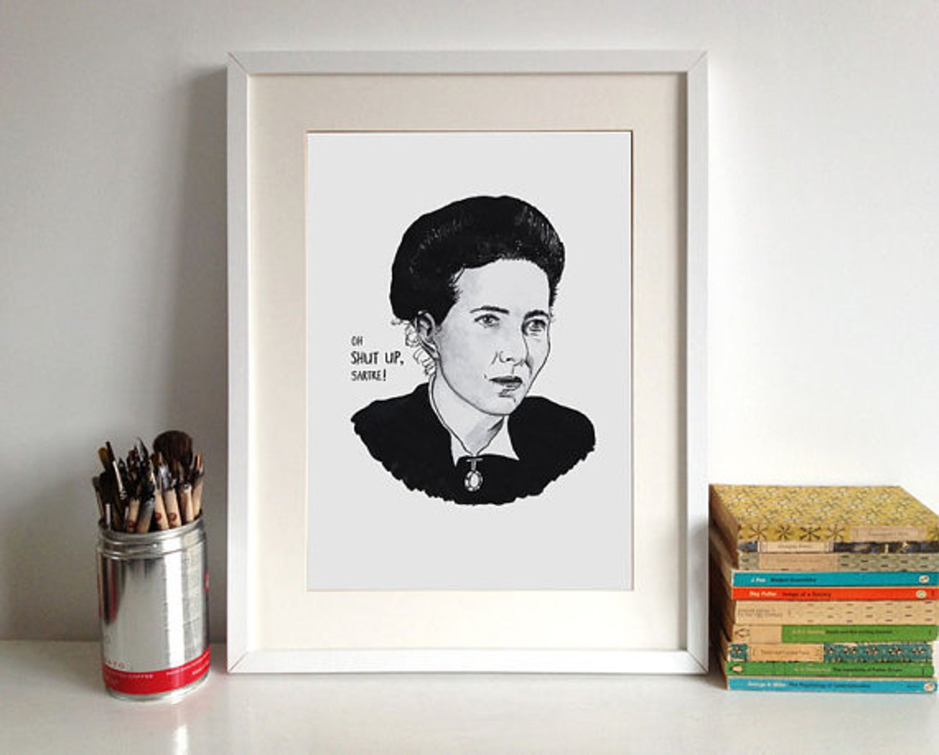 27 Fierce Feminist Prints You’ll Want To Hang On Your Wall | HuffPost Women